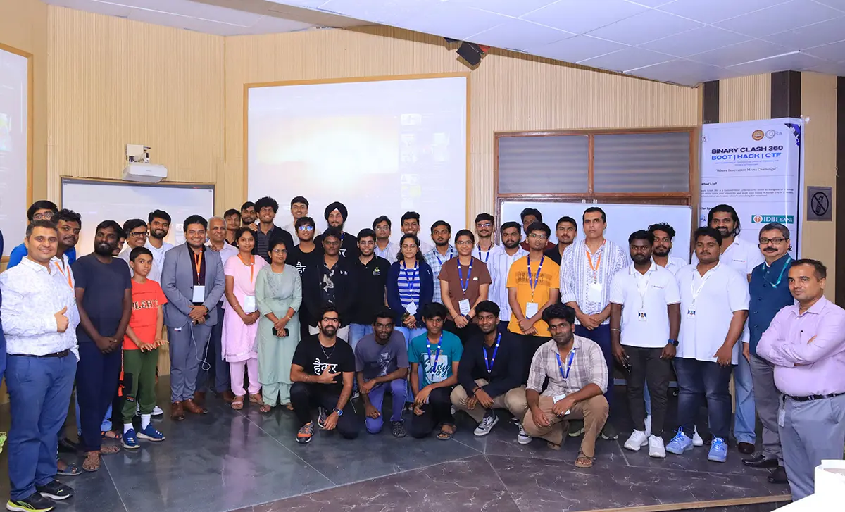 Binary Clash 360: Boot | Hack | CTF